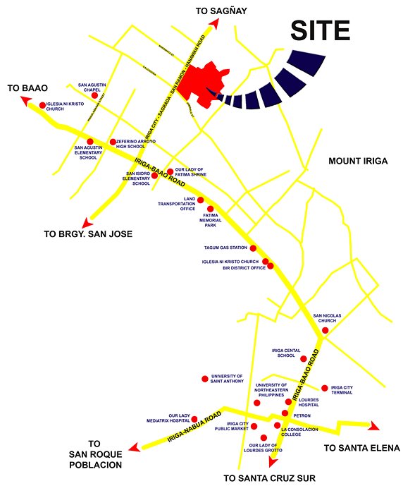 Bettina IU - 1BR Affordable House for Sale in Iriga, Camarines Sur ...